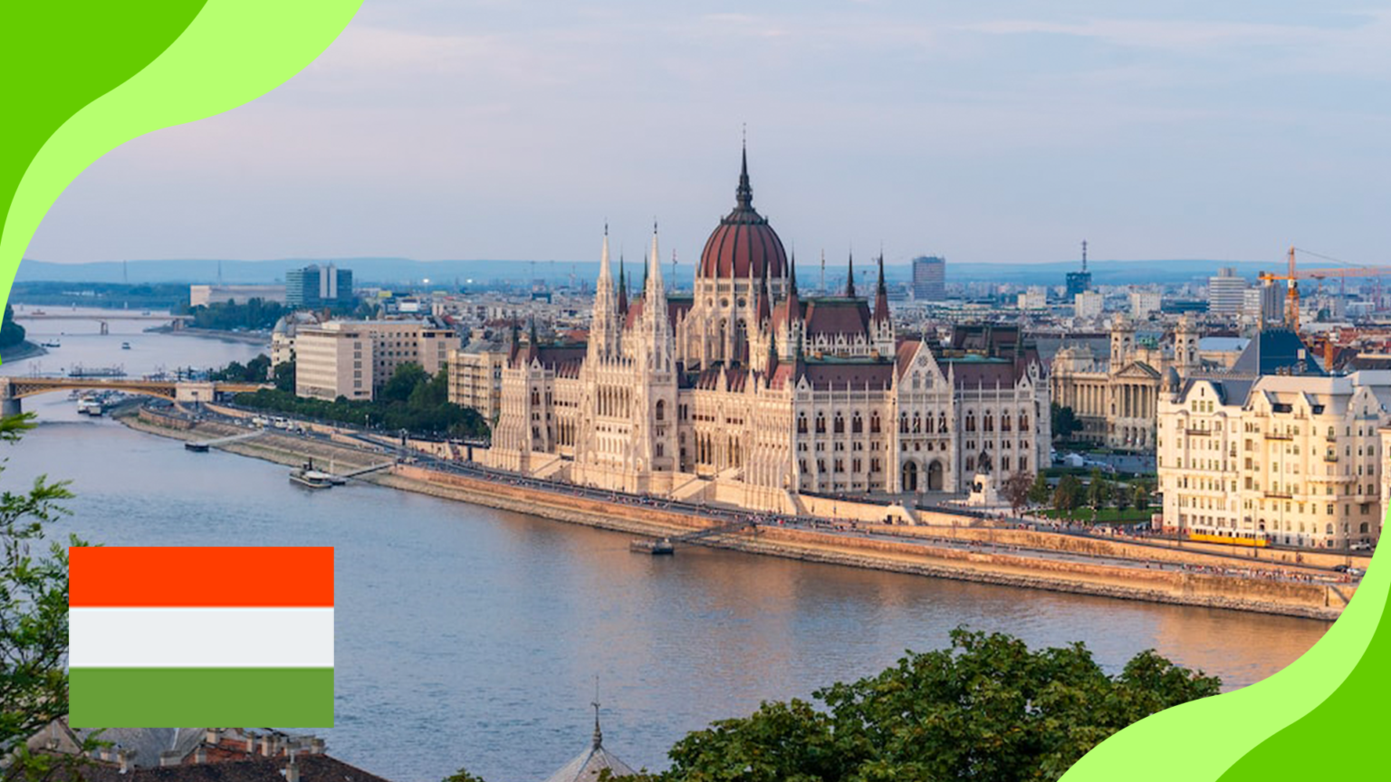 Study In Hungary - EDUIMMI Universe